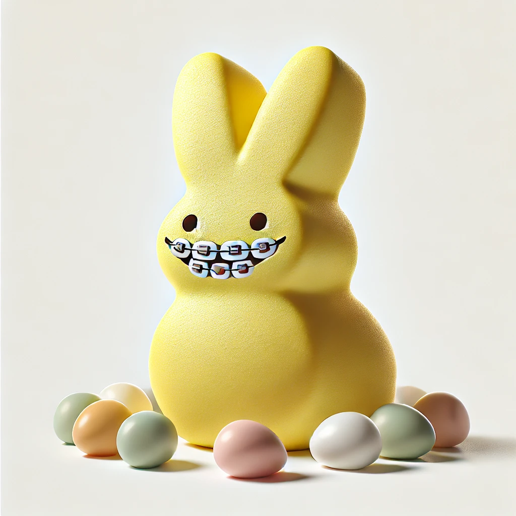🍬 Candy Showdown: Which Easter Candies Are Braces-Approved? - Olson ...